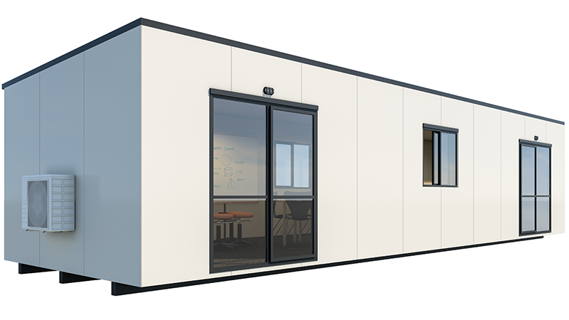 Portable Buildings | Portable Classrooms