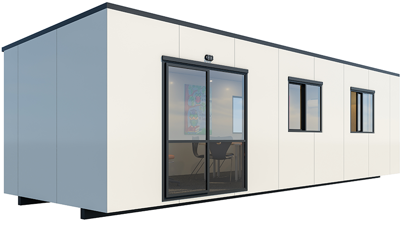 Portable Buildings | Portable Lunchrooms