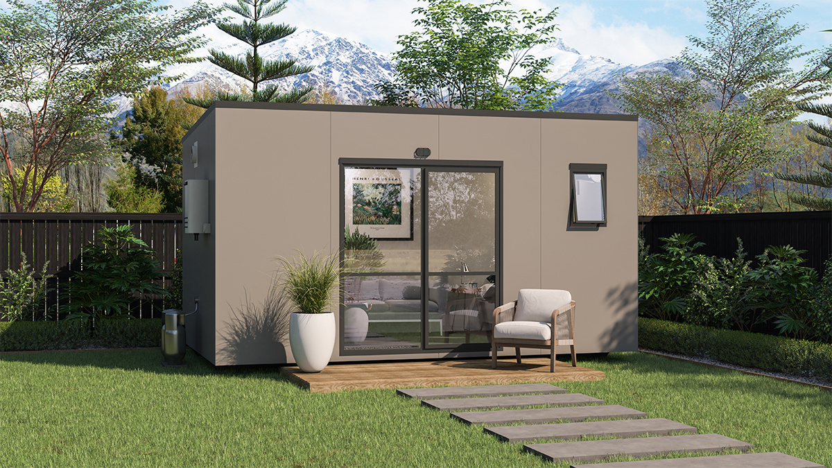 Portable Homes | Expander