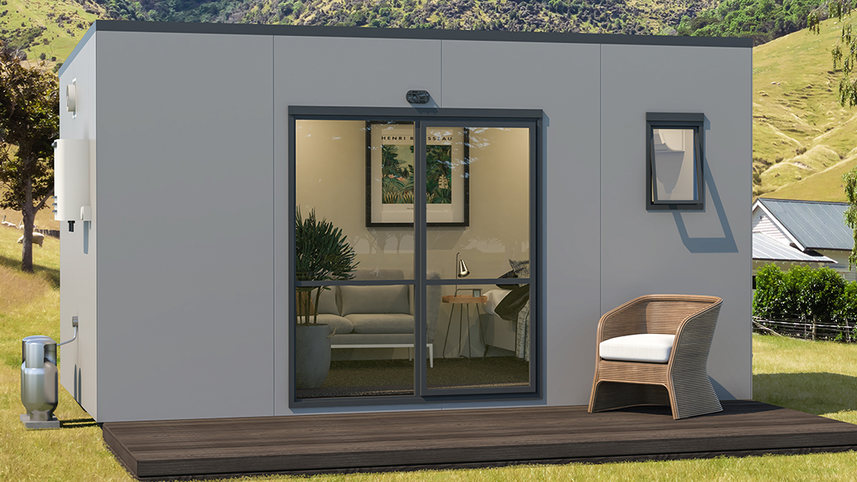 Portable Homes | Expander