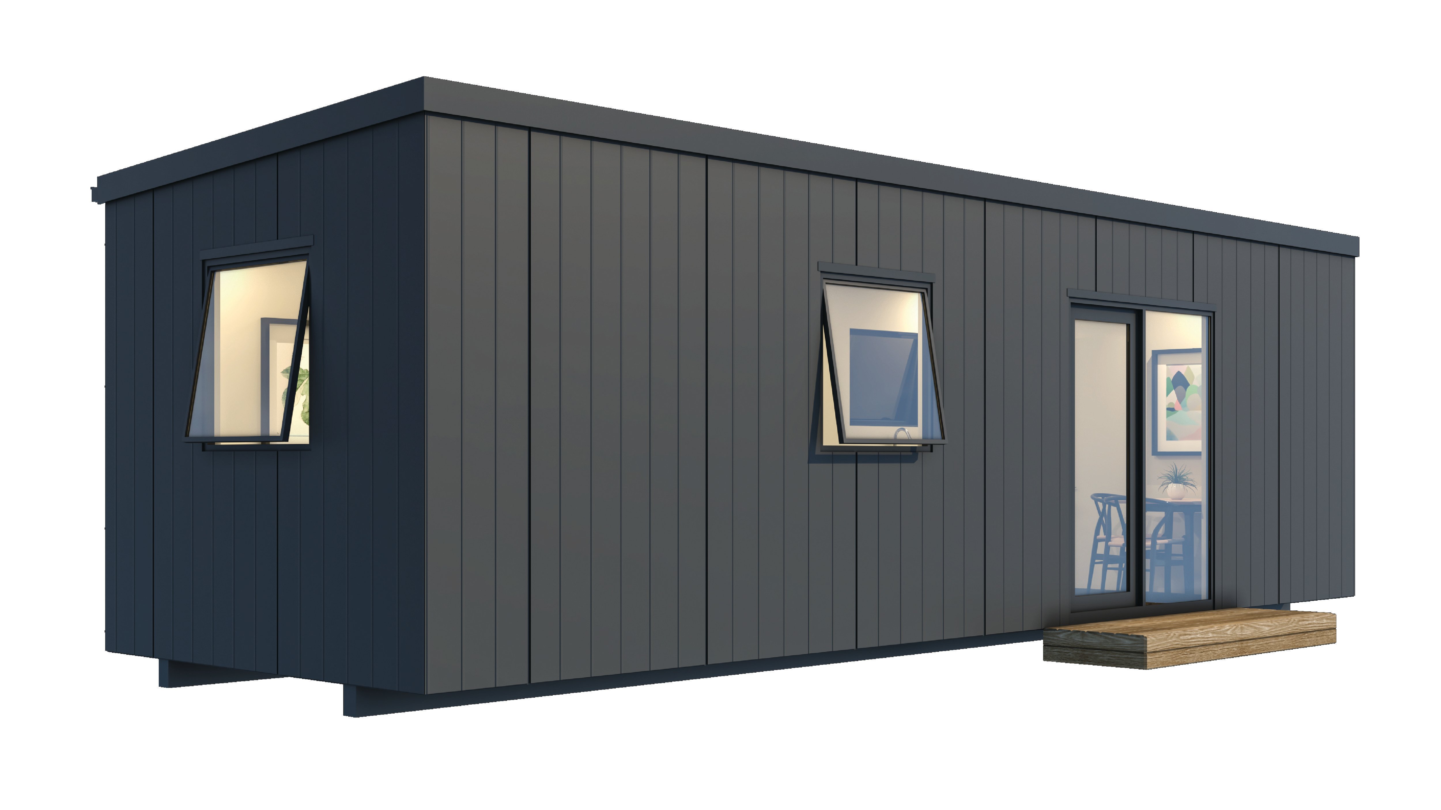 Portable Homes | Explorer