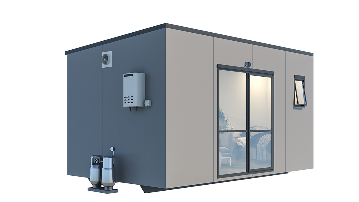 Portable Homes | Expander