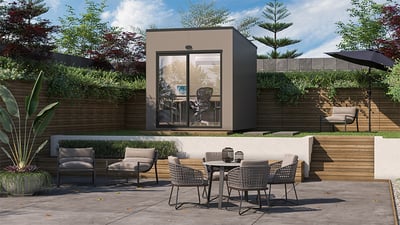 Portable Homes | Expander