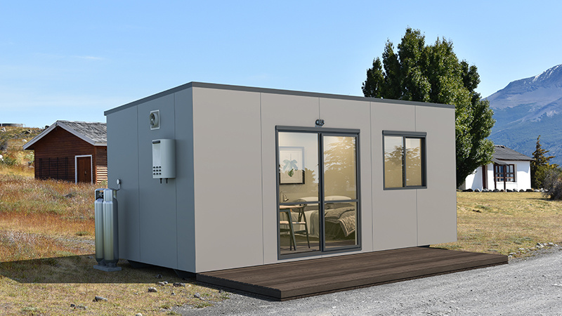 Portable Homes | Expander