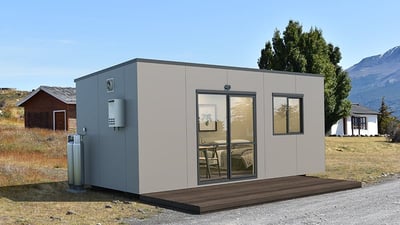 Portable Homes | Expander