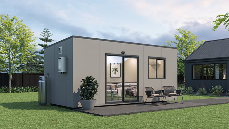 Portable Homes | Expander