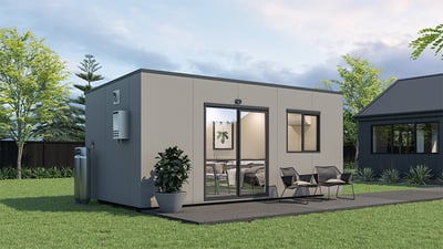 Portable Homes | Expander