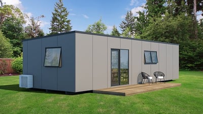 Portable Homes | Expander