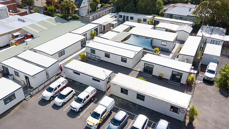 Portable Buildings | Commercial